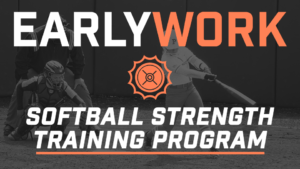 10 Steps to A Better Softball Strength Training Program