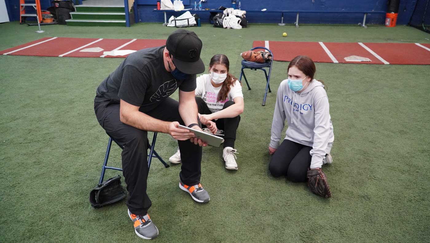 Book Coach Dan Blewett for a Softball Event