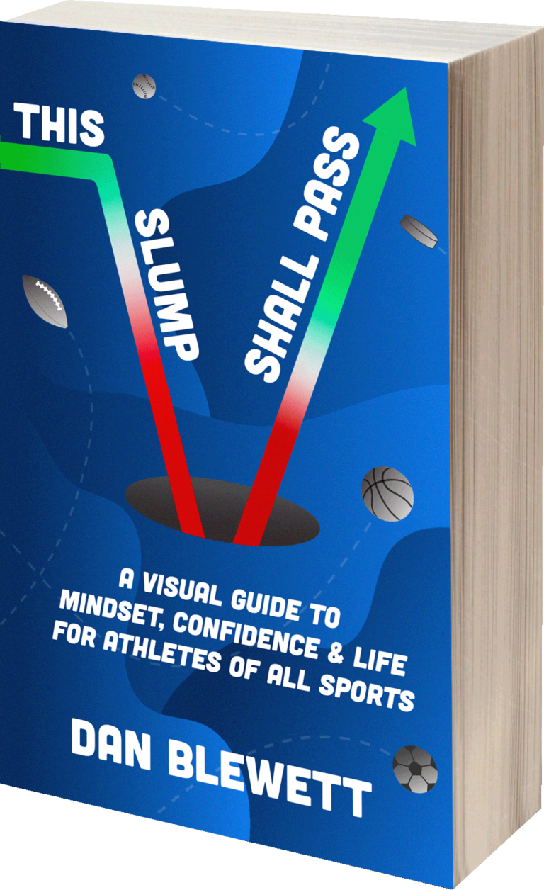This Slump Shall Pass - Softball Mental Skills Book — SNAP SOFTBALL